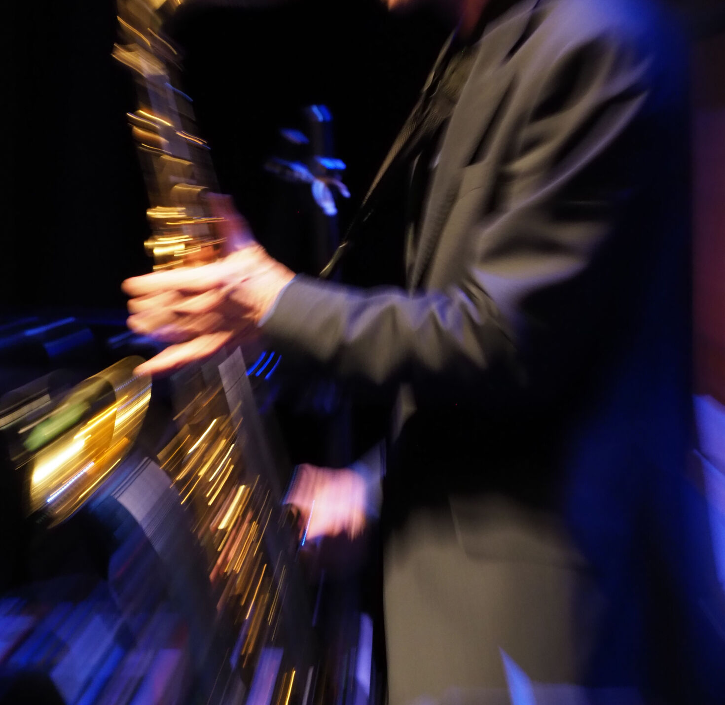 What's On | East Midlands Jazz