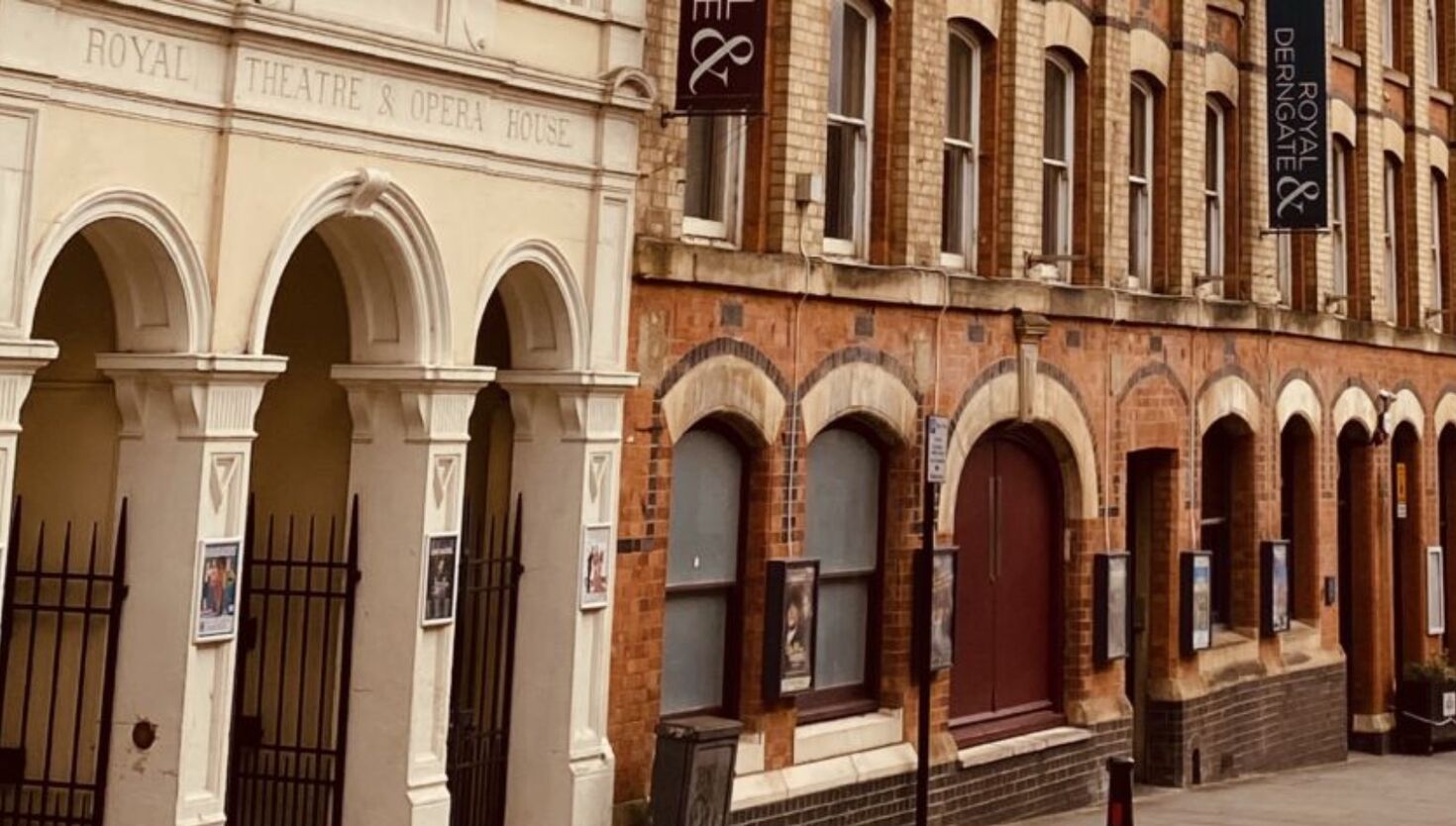Royal & Derngate | East Midlands Jazz