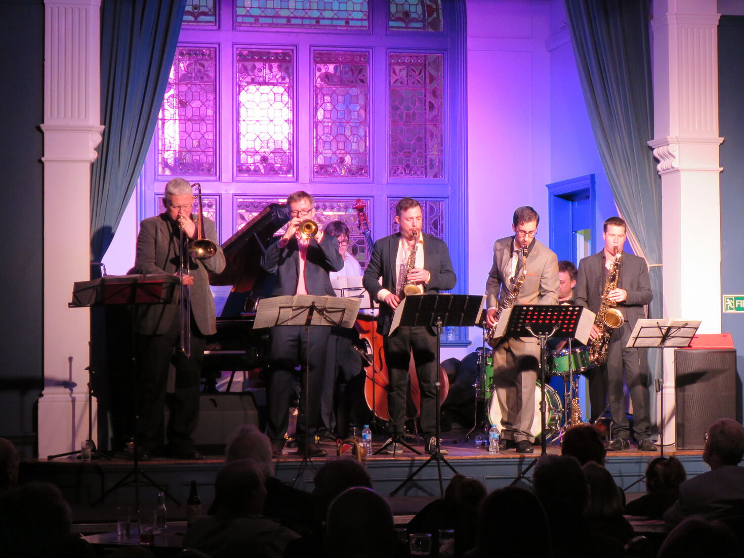 Roan Kearsey-Lawson’s Sounds of LMO | East Midlands Jazz