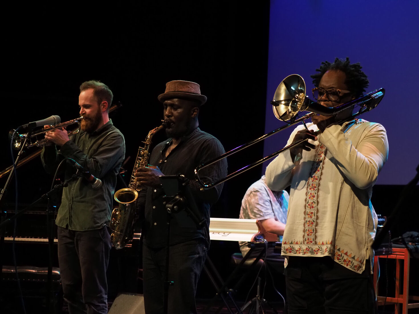 Our Projects | East Midlands Jazz