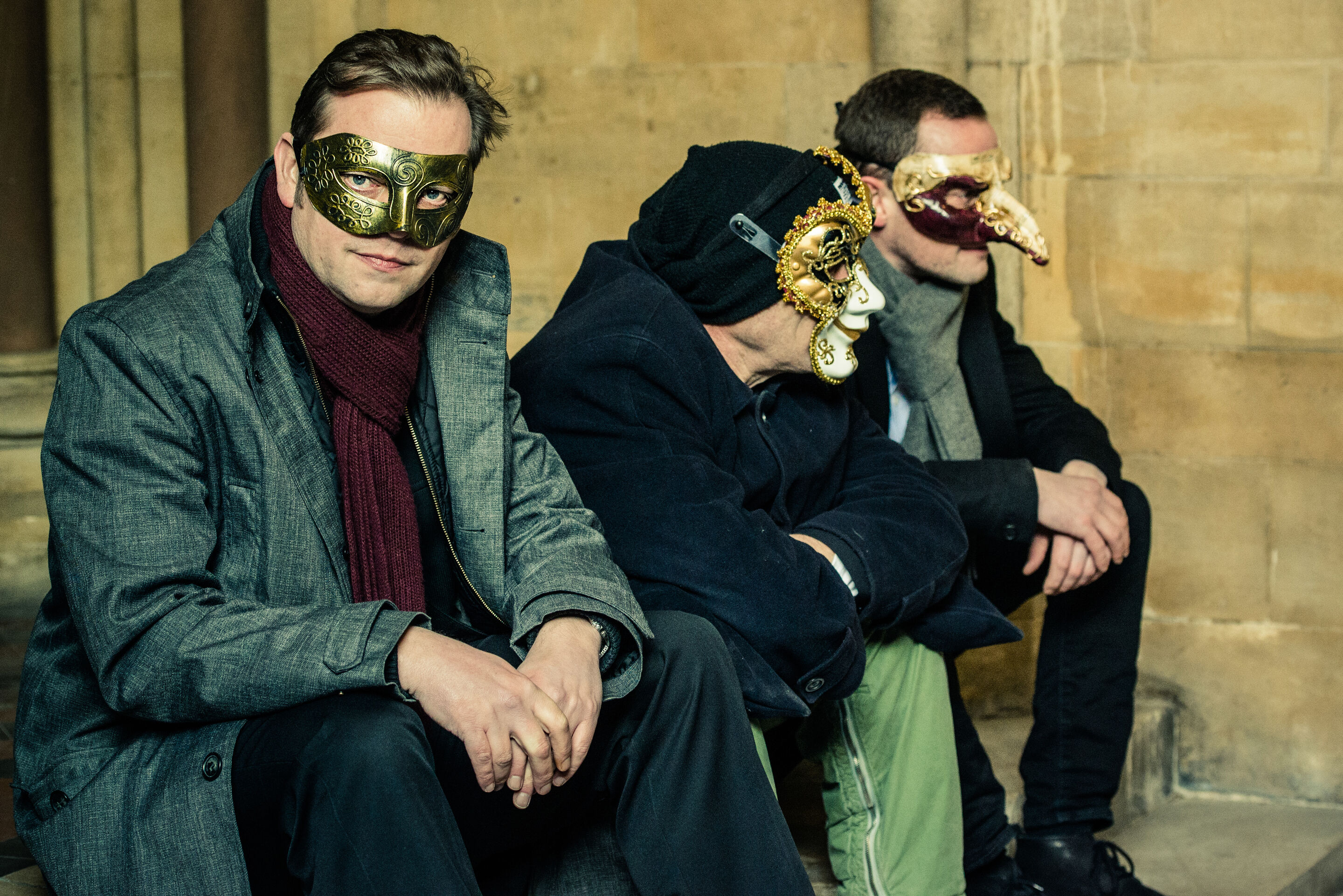 PHIL ROBSON ORGAN TRIO | East Midlands Jazz