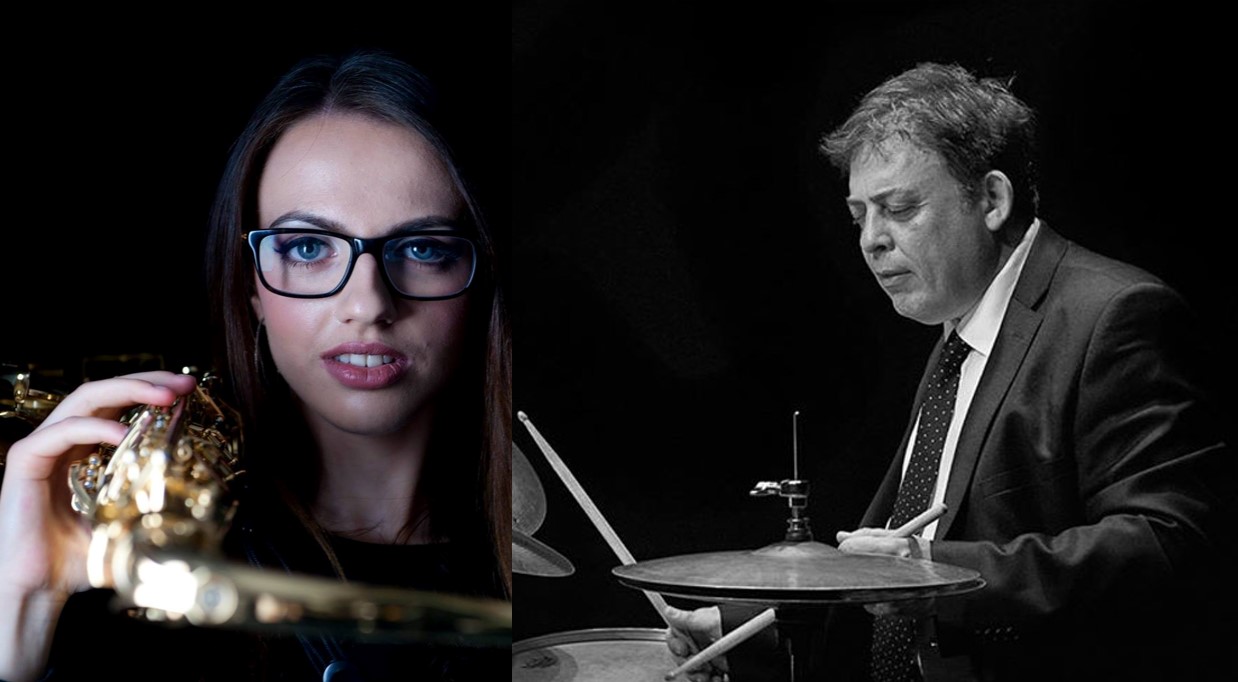 Clark Tracey / Alex Clarke Quartet | East Midlands Jazz