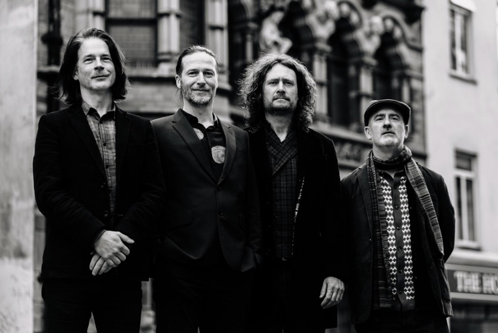 Quartet Con Alma | East Midlands Jazz