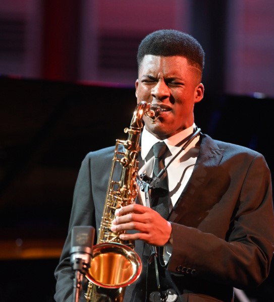 Xhosa Cole Quartet | East Midlands Jazz