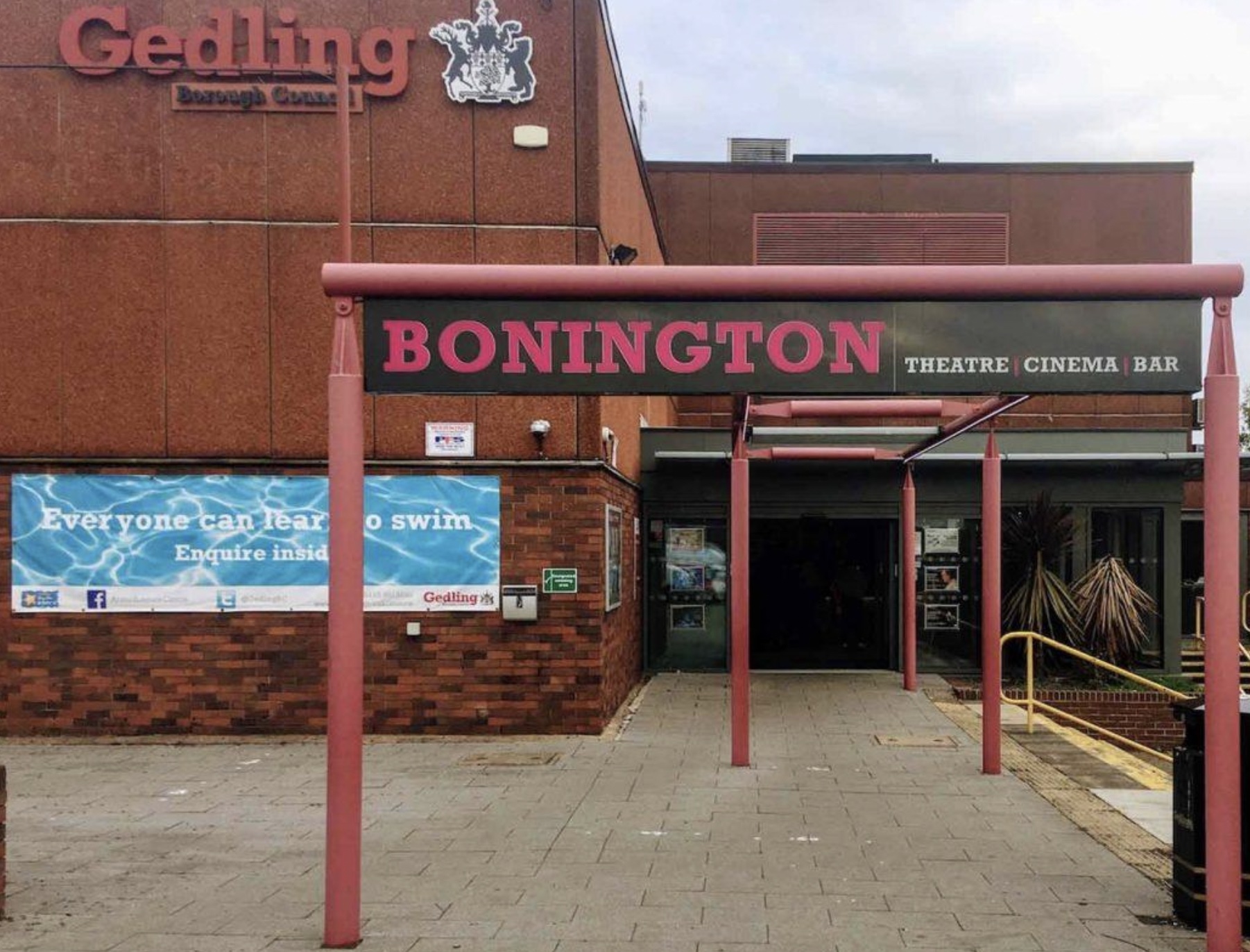 Bonington Theatre | East Midlands Jazz