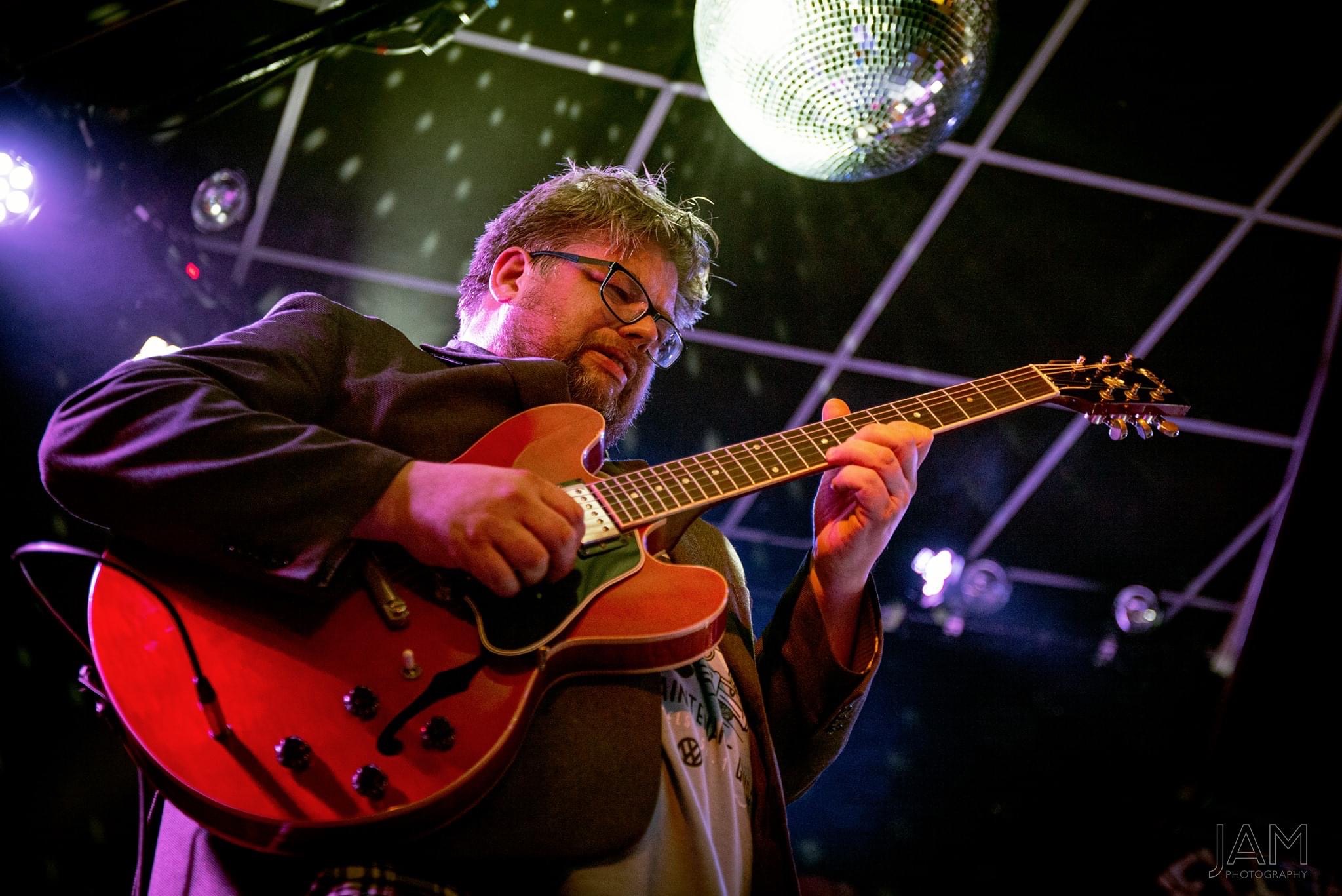 Svarc / Hanley / Longhawn | East Midlands Jazz