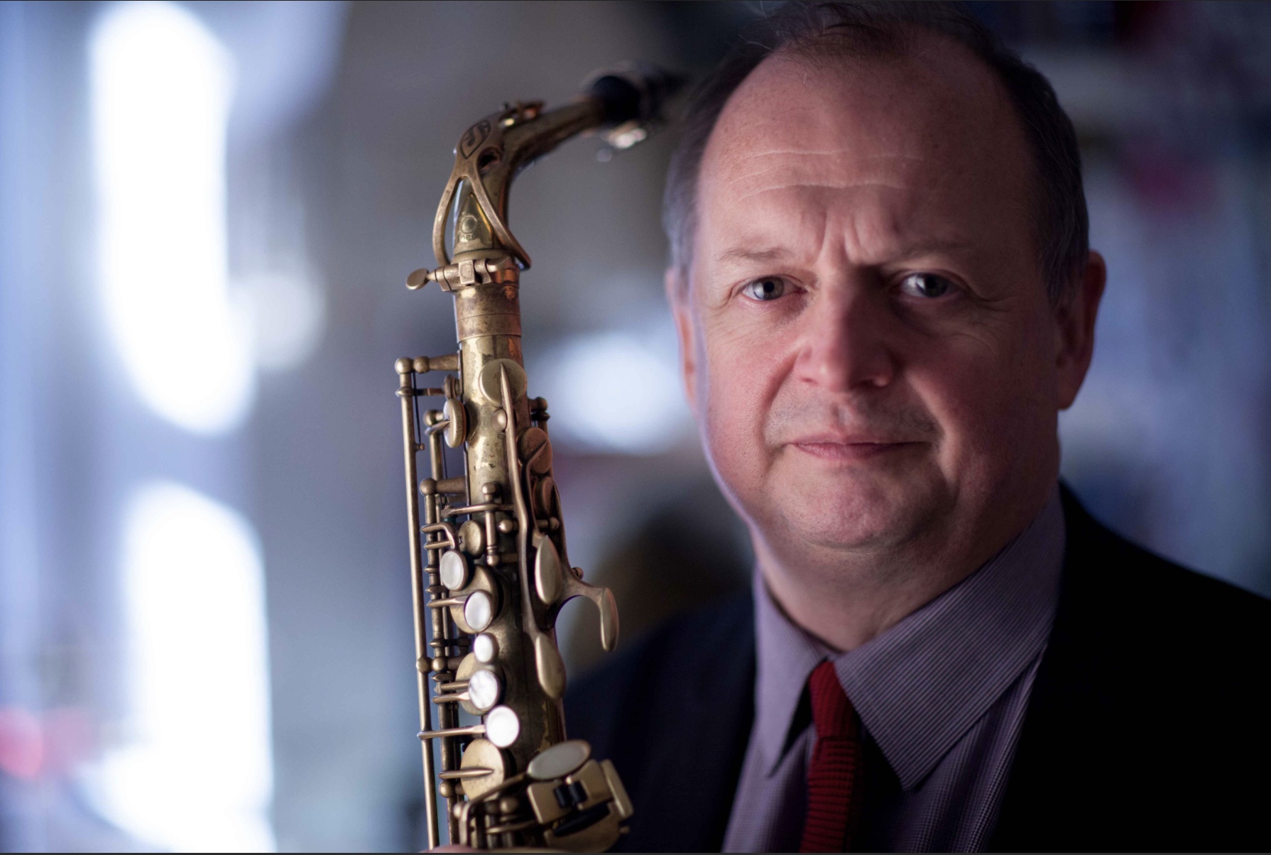 Alan Barnes and Dave Newton | East Midlands Jazz