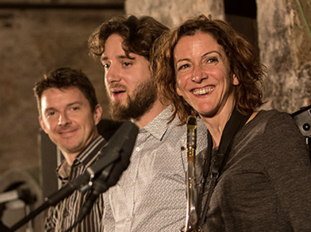 Tori Freestone Trio | East Midlands Jazz