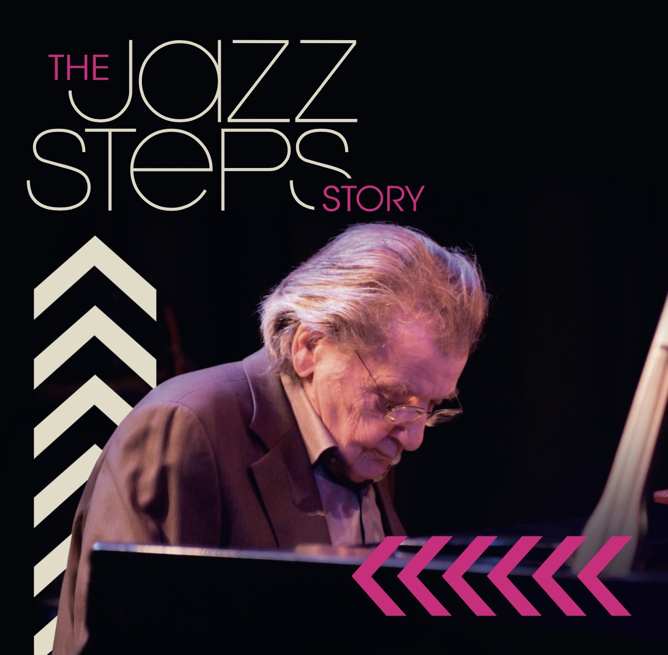 'The Jazz Steps Story' Book | East Midlands Jazz