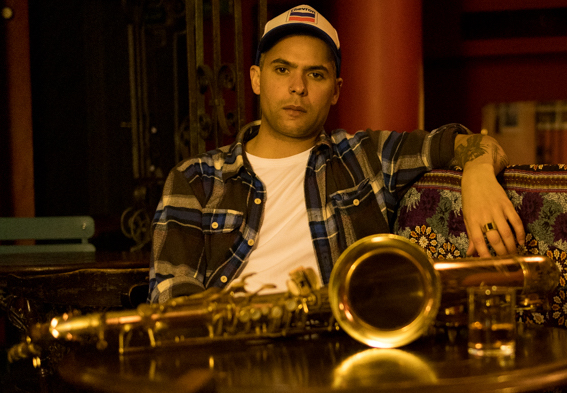 Binker Golding Quartet | East Midlands Jazz