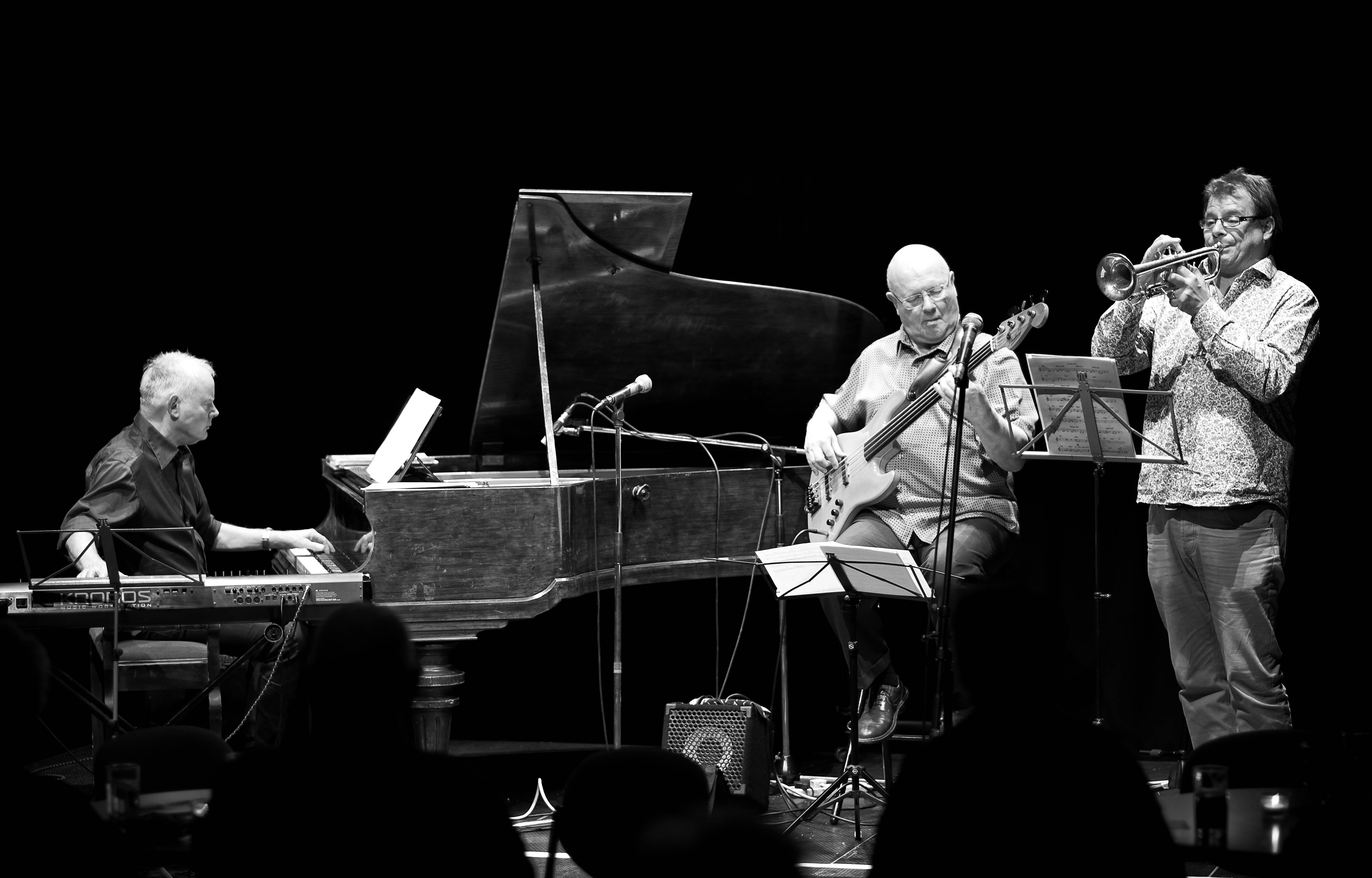 Ben Crosland's Threeway | East Midlands Jazz