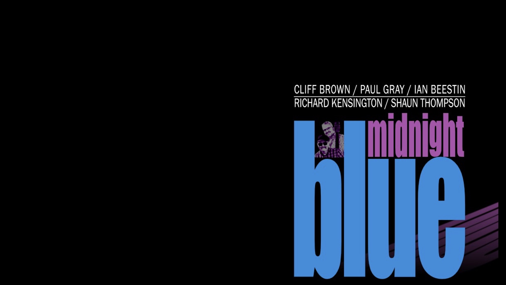 Midnight Blue | East Midlands Jazz